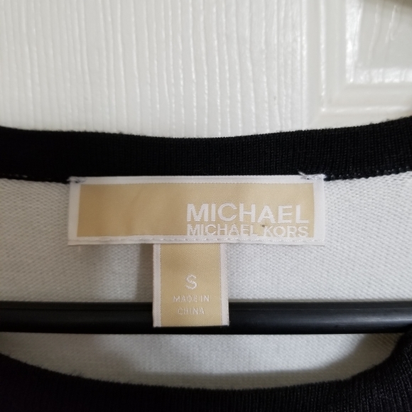Michael Kors | Tops | New Michael Kors Sweater Top | Poshmark